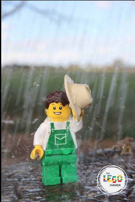 The Lego Farmer – Charlie | Your Student Blog