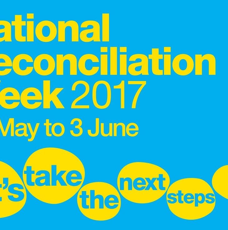 Celebrate National Reconciliation Week 2017 at CSU – Charlie