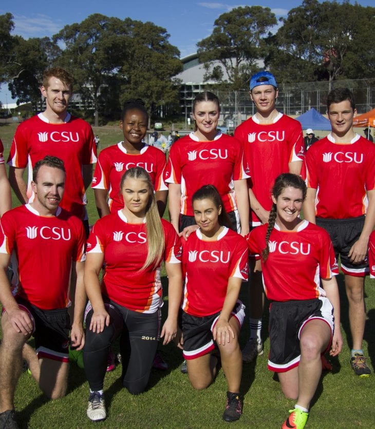 Eastern Uni Games: Five minutes with elite athlete Riley McKay – Charlie