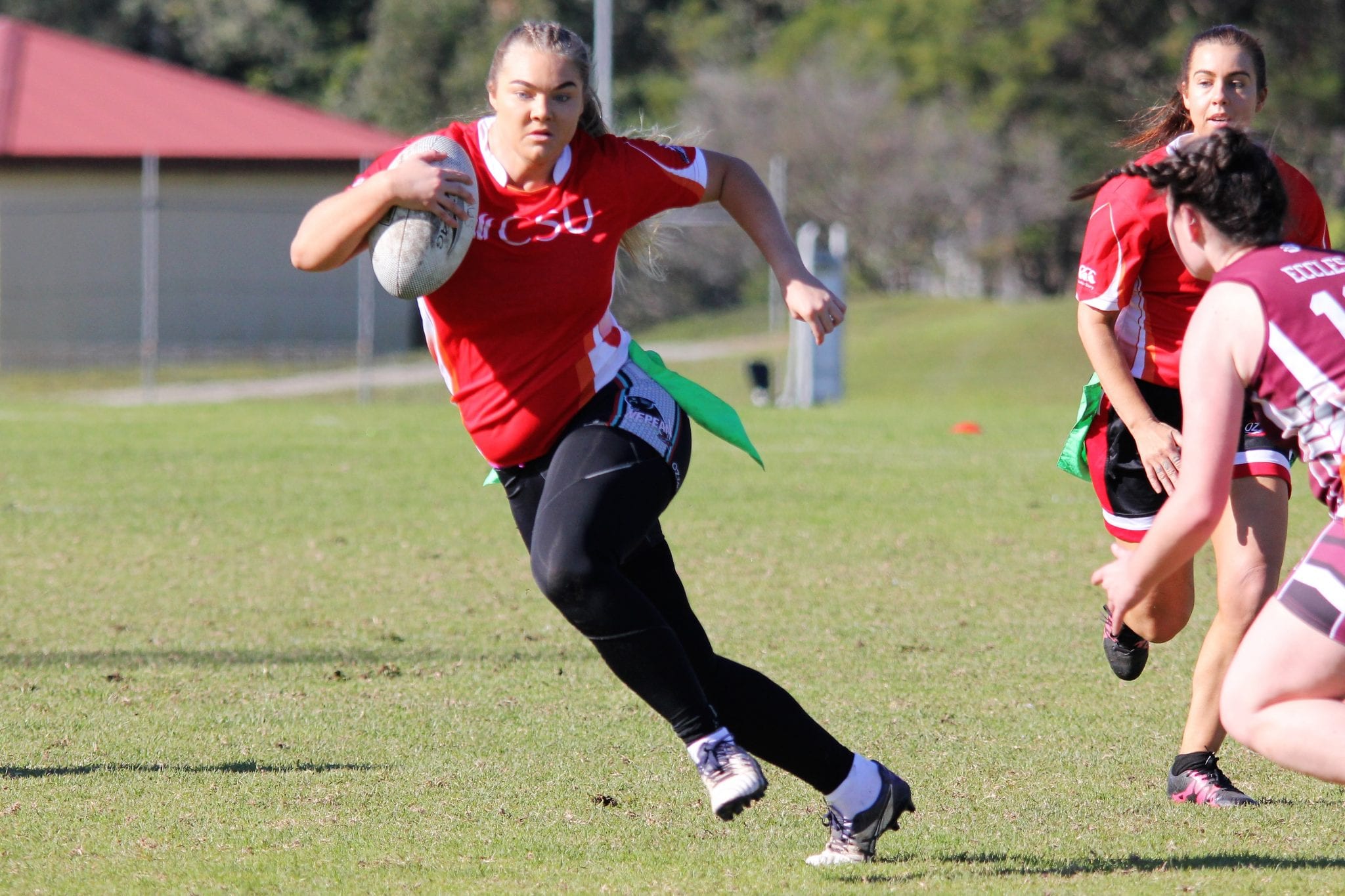 Eastern Uni Games: Five minutes with elite athlete Riley McKay ...