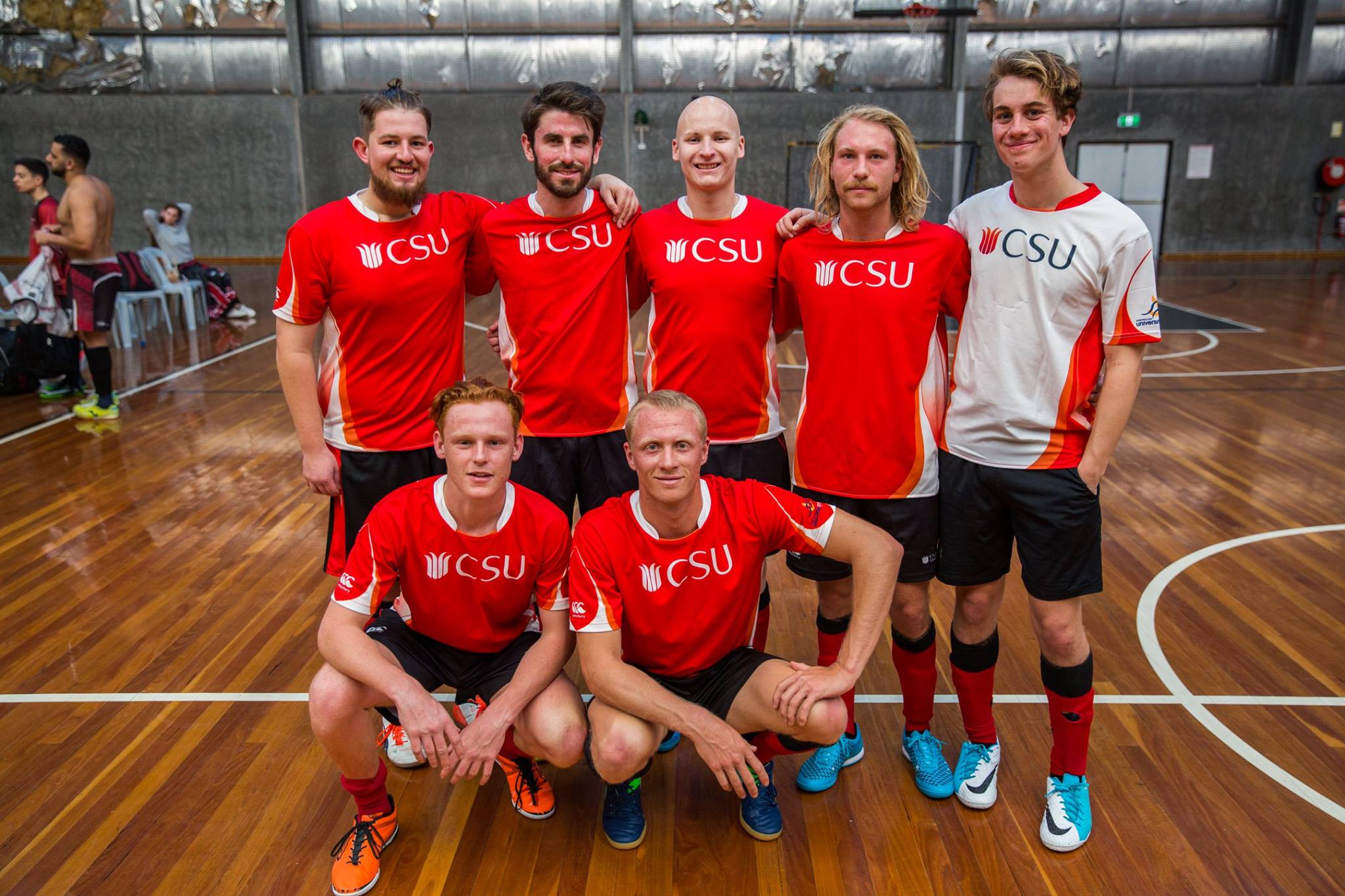 Get to know your #TeamCSU Captains – Charlie | Your Student Blog