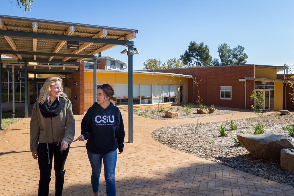 CSU Library – Charlie | Your Student Blog