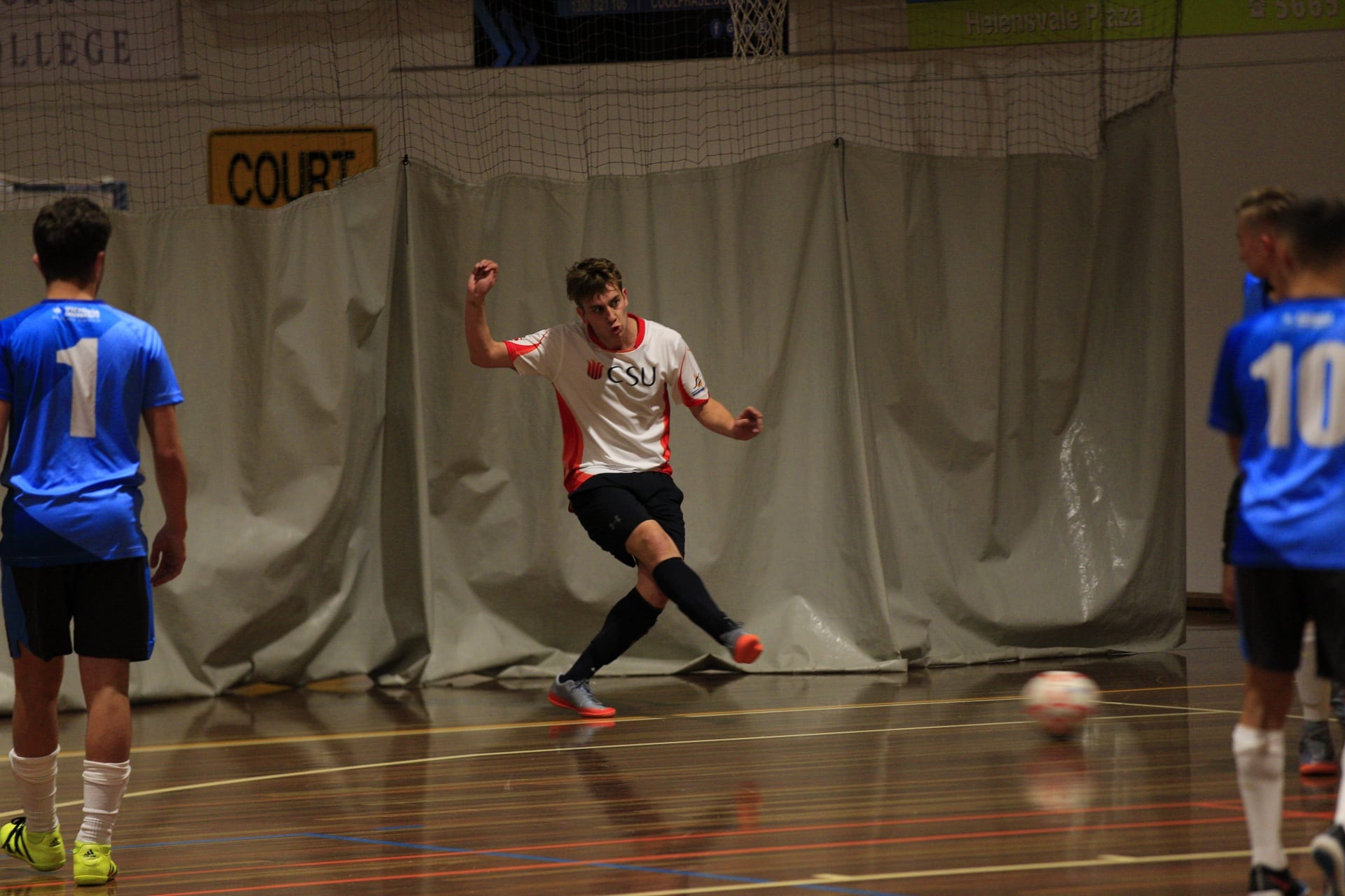 Get to know your Nationals Team Captains – Charlie | Your Student Blog