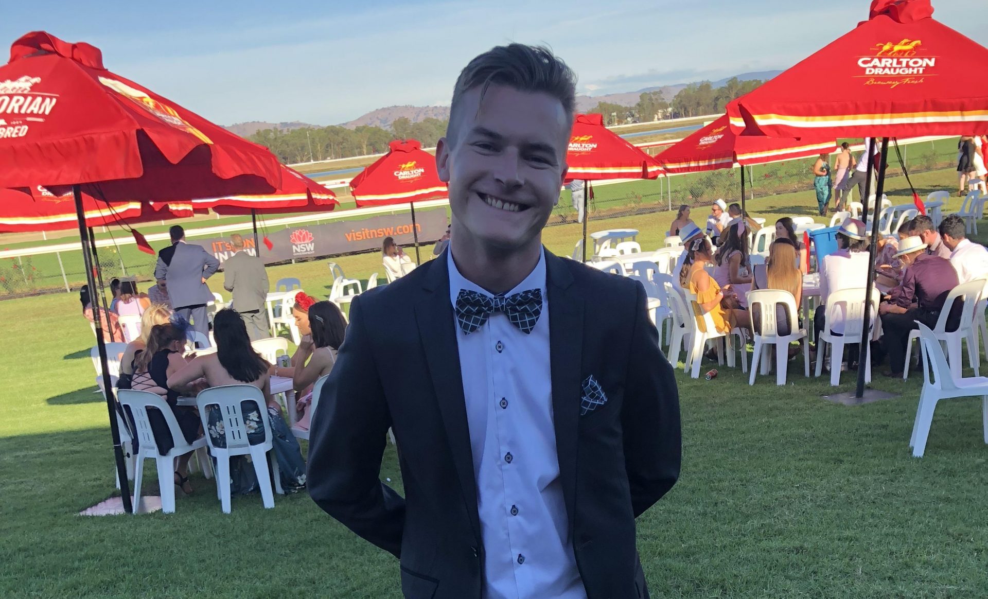 Meet your 2021 Albury Orientation Coordinators – Charlie | Your Student ...