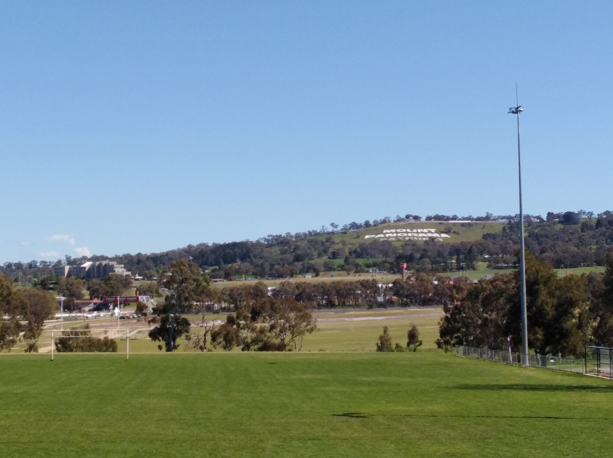 What’s so great about the Bathurst campus? – Charlie | Your Student Blog