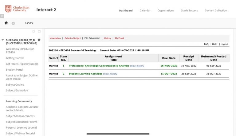 Your essential guide to Interact2 – Charlie | Your Student Blog