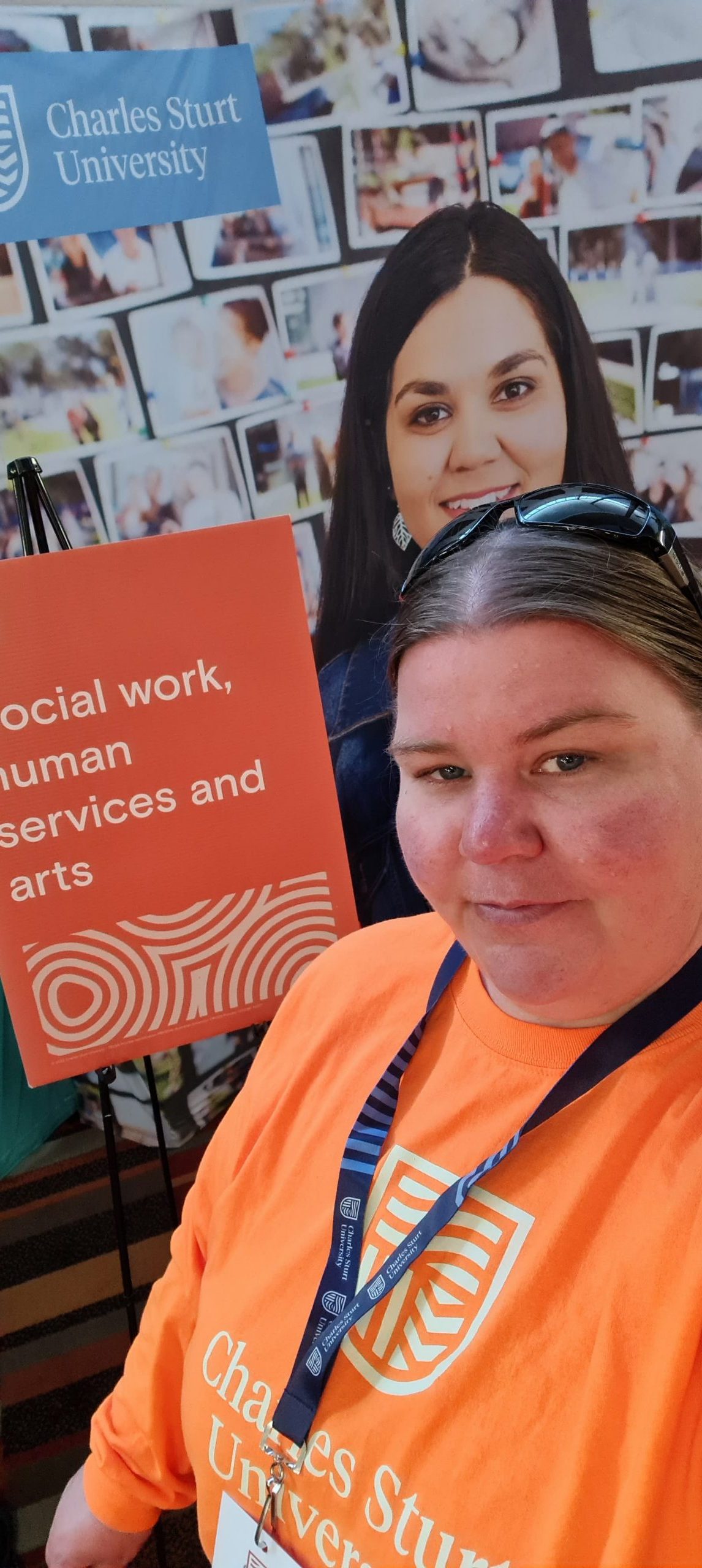 Rebecca Worner: ‘Why I joined the Online SRC and why you should too ...
