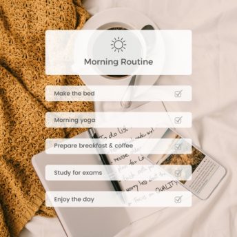 The Power of a Morning Routine: A Psychological Perspective – Charlie ...