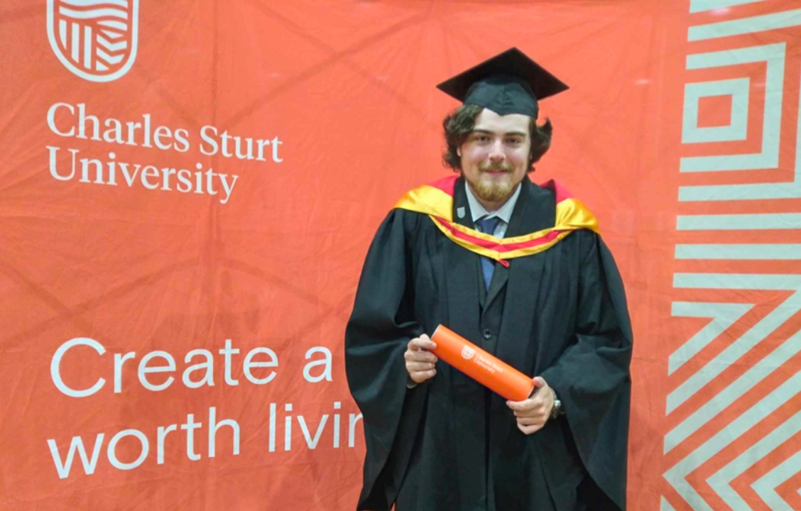 The benefits of continuing your studies – Charlie | Your Student Blog