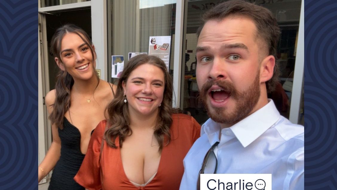 Professional Placement Equity Grant – Charlie | Your Student Blog