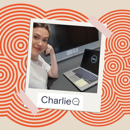 Charlie | Your Student Blog