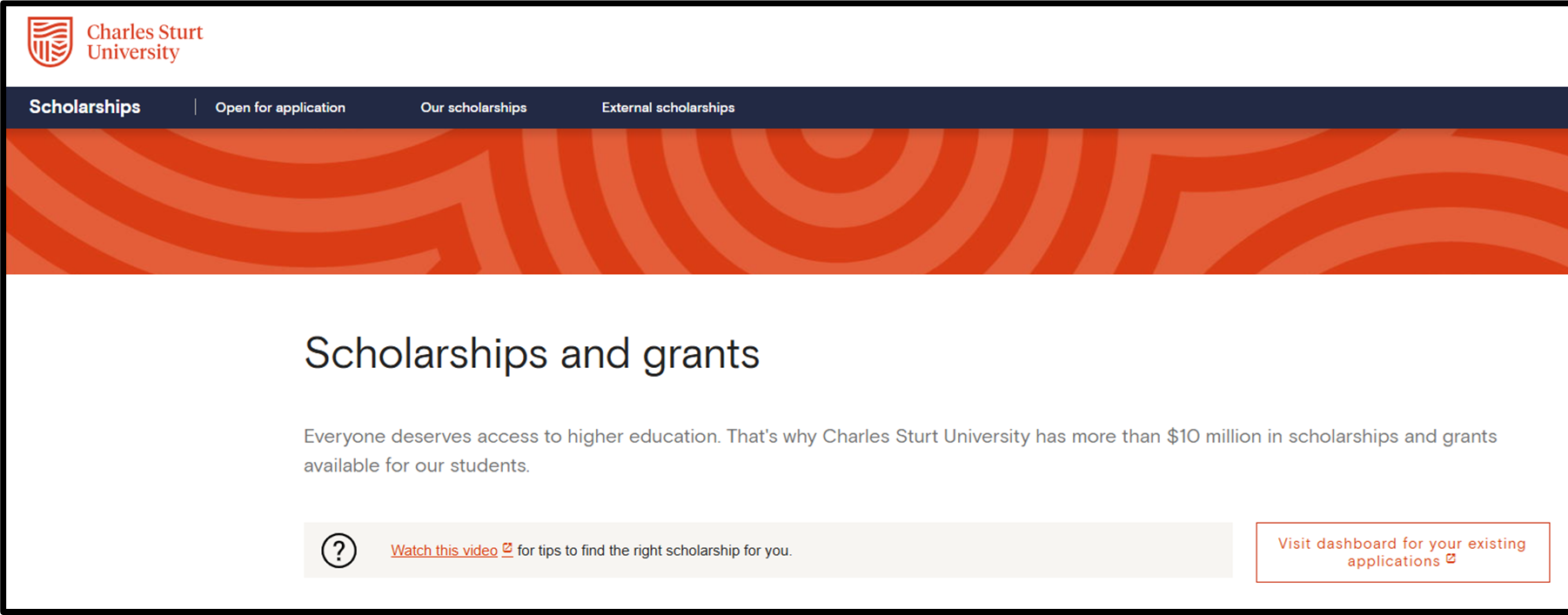 Bookmark This: Top Pages to Save – Charlie | Your Student Blog