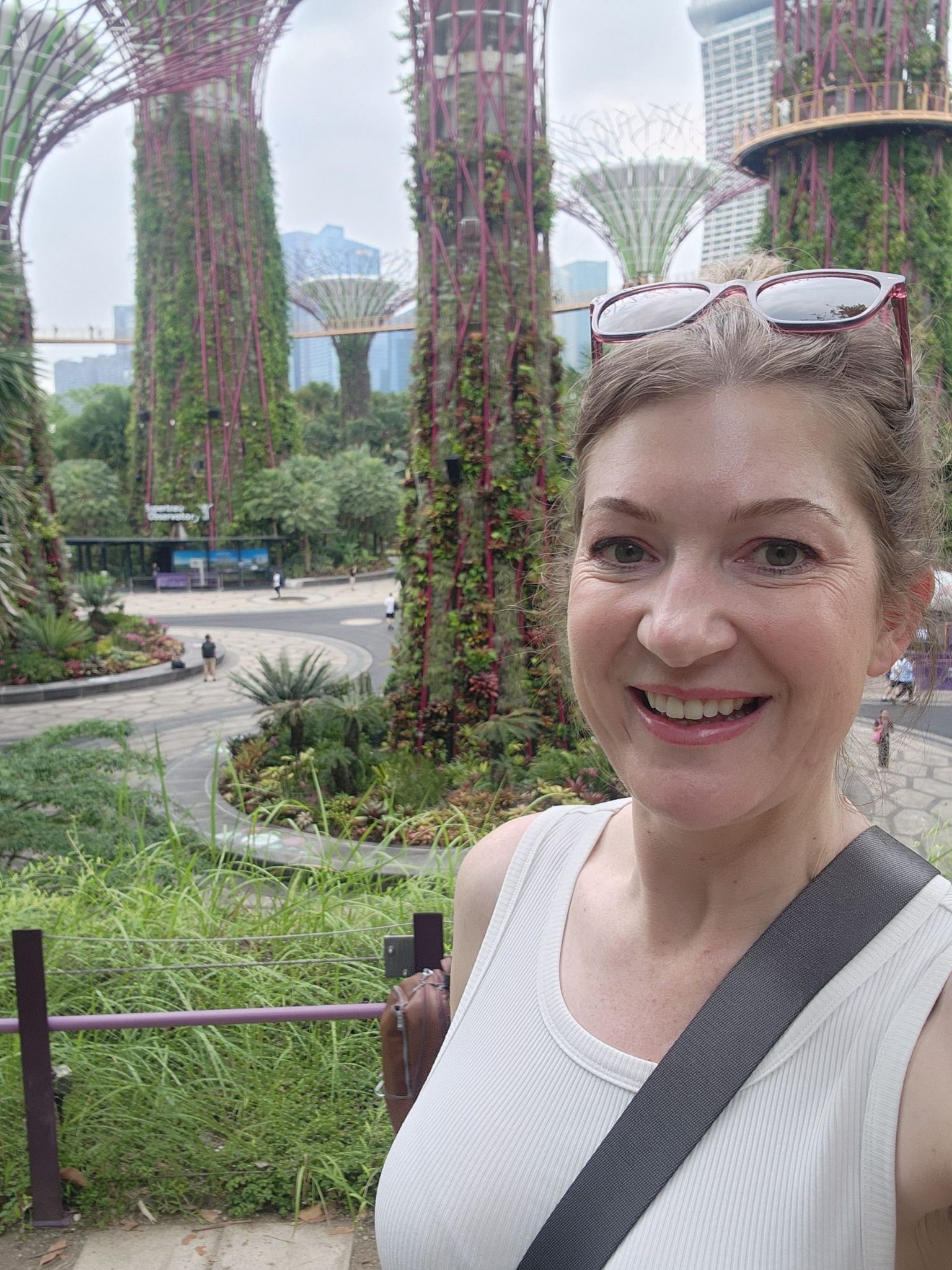 Professional Development and Cultural Exploration: Singapore – Charlie ...