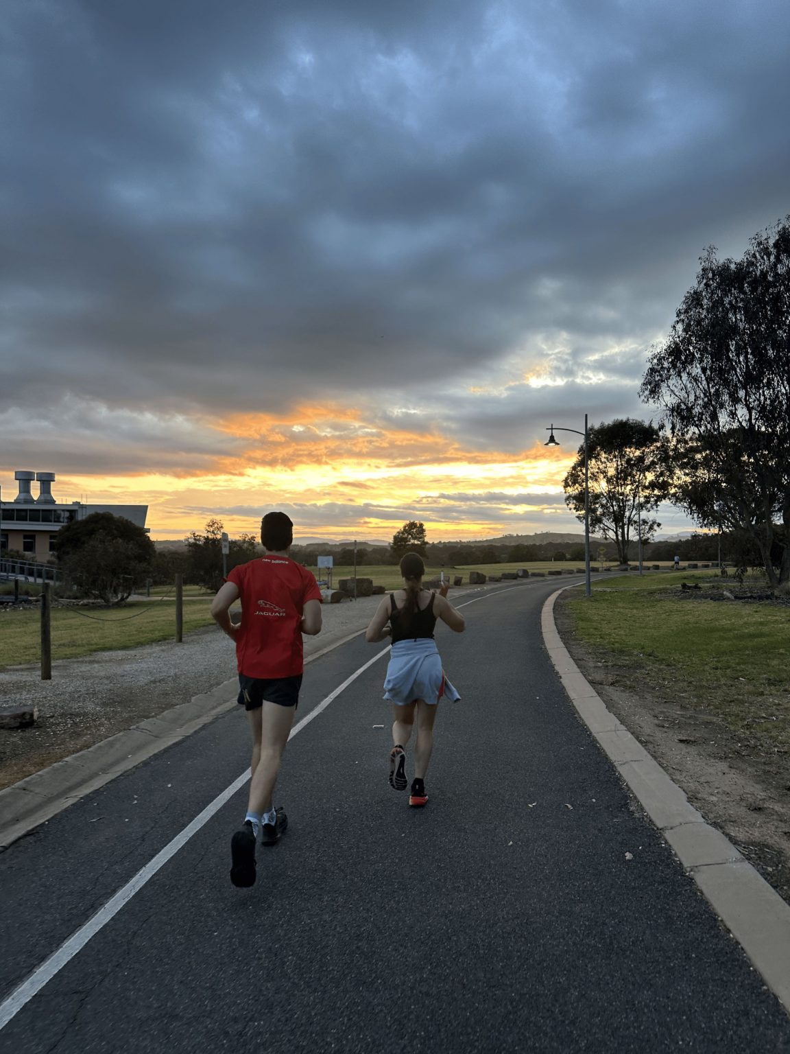 Albury-Wodonga Run Club – Charlie | Your Student Blog