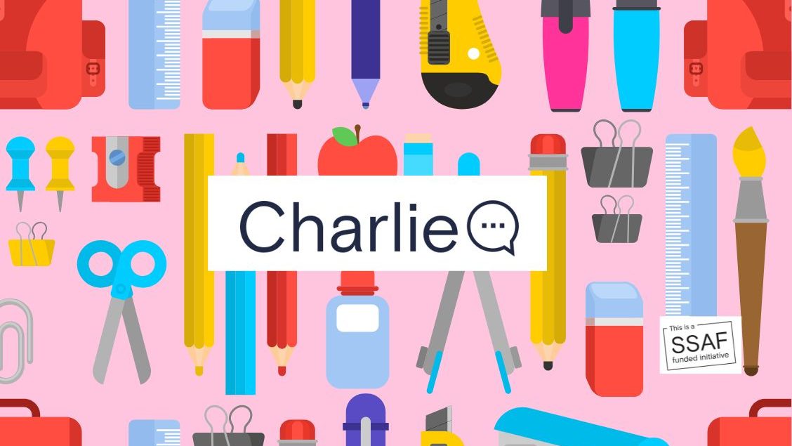 Study – Charlie | Your Student Blog