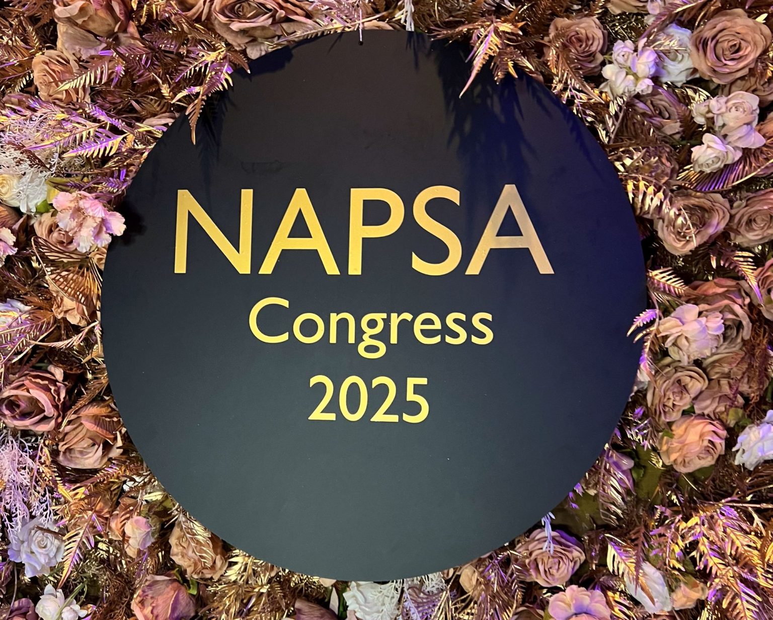 NAPSA Congress: A Week of Inspiration, Connection, and Growth – Charlie | Your Student Blog