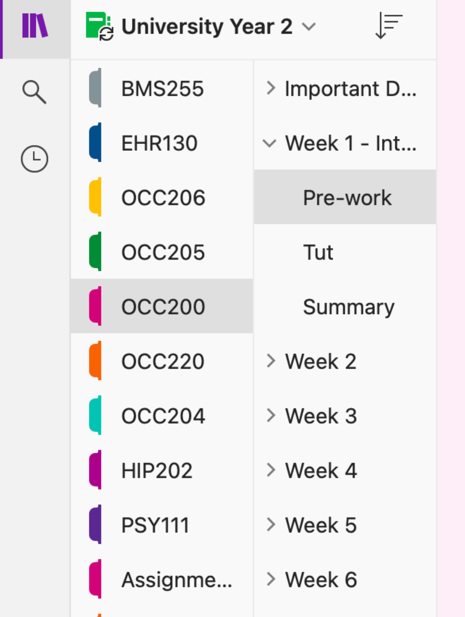 How I Stay Organised as a University Student – Charlie | Your Student Blog