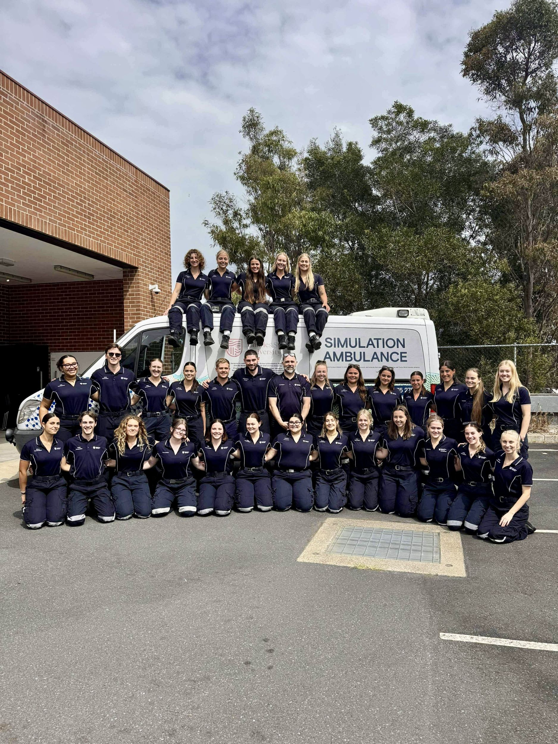 My Experience as Charles Sturt Student Paramedic Association President ...