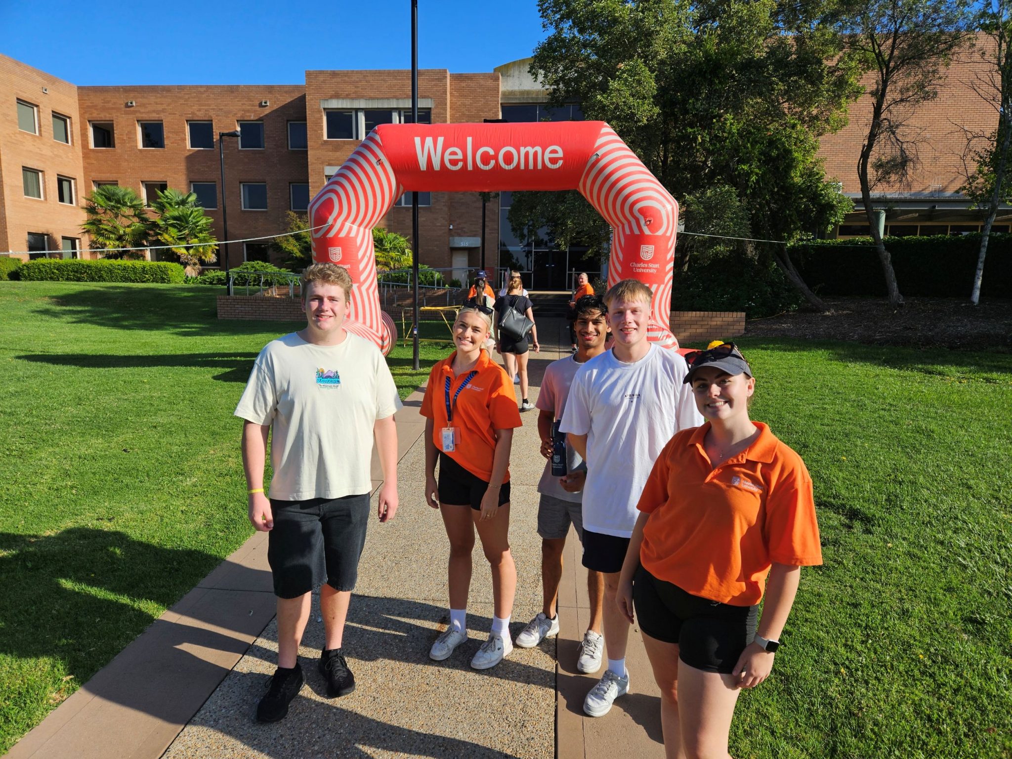 Orientation 101: Real Questions, Real Answers, Real Relief – Charlie ...