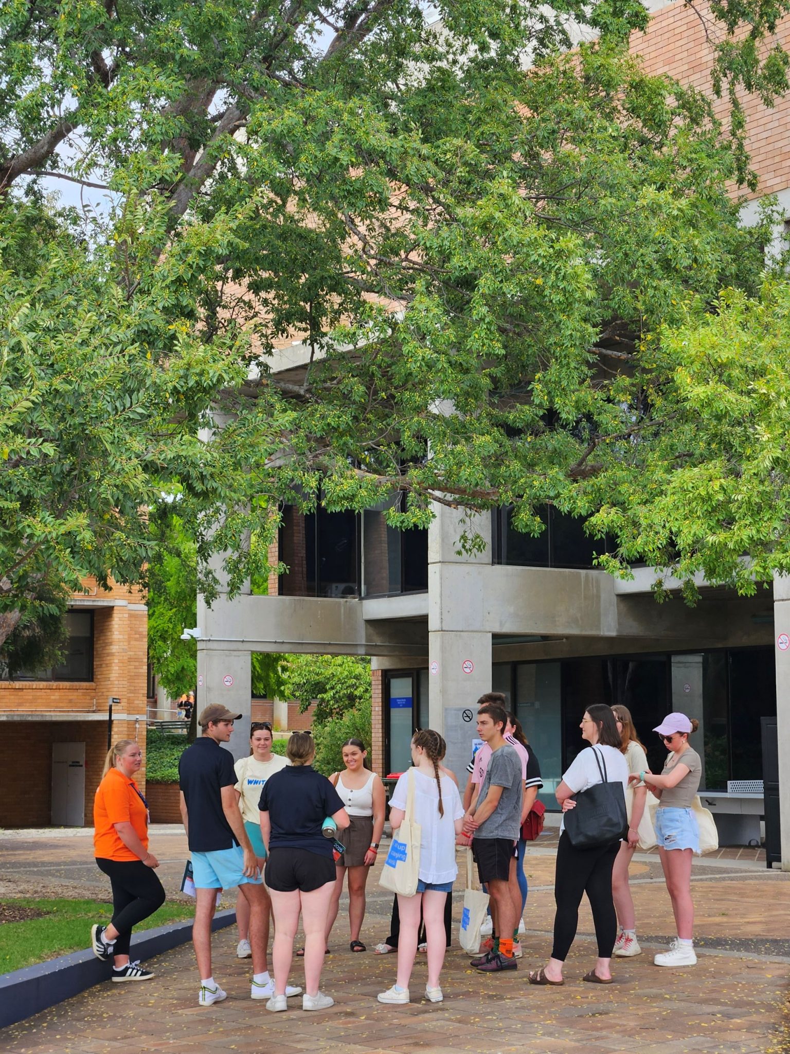 Orientation 101: Real Questions, Real Answers, Real Relief – Charlie ...